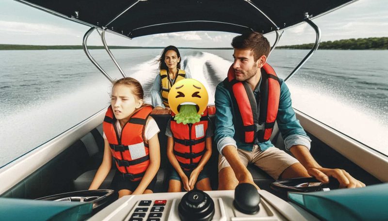 Travel Ease – Prevents Travel, Sea and Motion Sickness